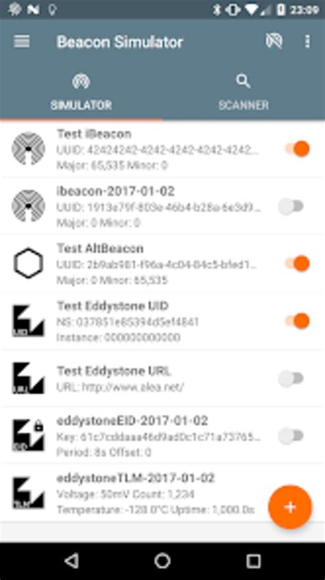 Beacon Simulator Para Android Descargar
