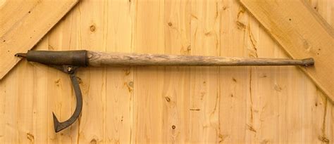Antique Logging Peavey Rare A M Logging Tool Co Evart