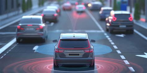 Automotive Radar Market To Surge By 2032 Aftermarketnews