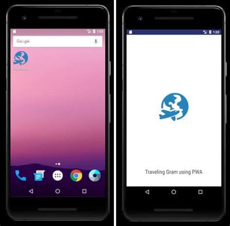 PWA Manifest Json SkillPlus