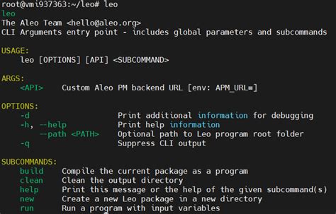 Programming On Leo From Newbie To Newbies Part 1 By Alexey Brunko Medium