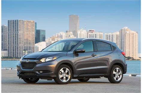 Suvs With The Best Gas Mileage In 2017 Us News And World Report