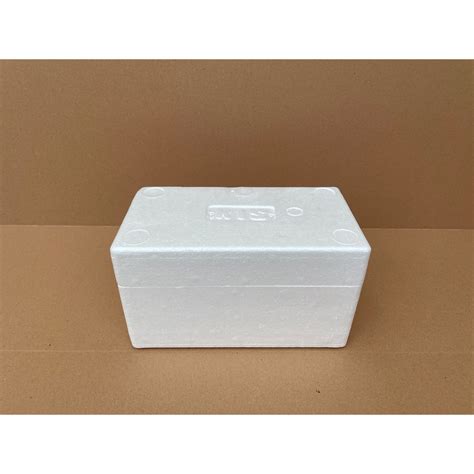 Jual Box Styrofoam Kecil Box Ikan Box Foam Box Packing Box Sterofoam