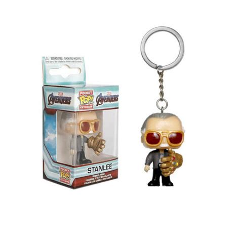 Funko Pocket Pop Stan Lee Filmhouse