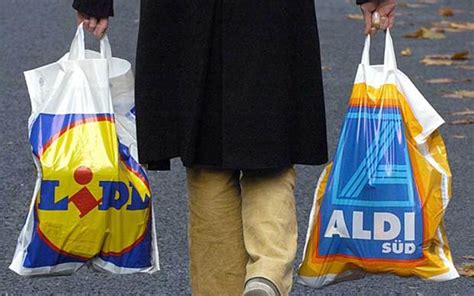 Shoppers Spend 1 In 10 In Lidl Or Aldi Thanks To New Middle Class Ranges