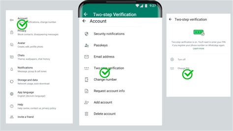 Whatsapp Two Step Verification Pin अकाउंट की सिक्योरिटी के लिए ऐसे