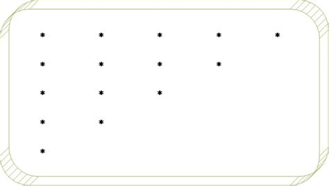 Print Star Pattern In Vbnet Using Nested For Loop Computer Related