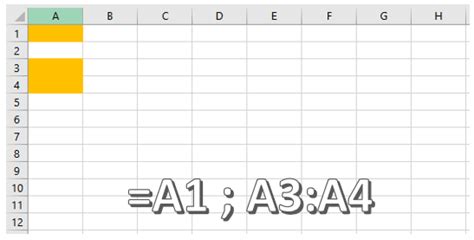 Intervalos Manual Do Excel