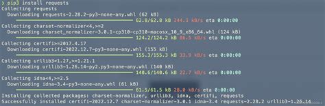 Macos配置python开发环境和pycharm的详细步骤（完整版）mac Python环境搭建 Csdn博客