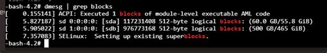 Get Total Size Of Hard Drive In Linux Without Root Permissions AzureDevOps Guide