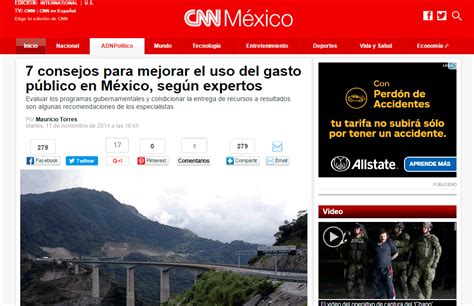 7 Consejos Para Mejorar El Uso Del Gasto Público En México Según