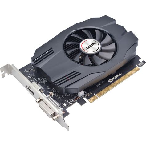4GB AFOX GeForce GT 1030 Aktiv PCIe 3.0) - GT 1030 | Mindfactory.de