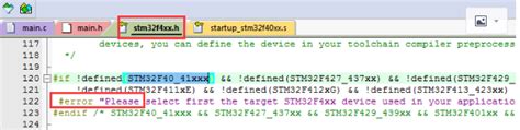 Stm32f4 之 Keil 工程建立stm32f446 Keil Csdn博客