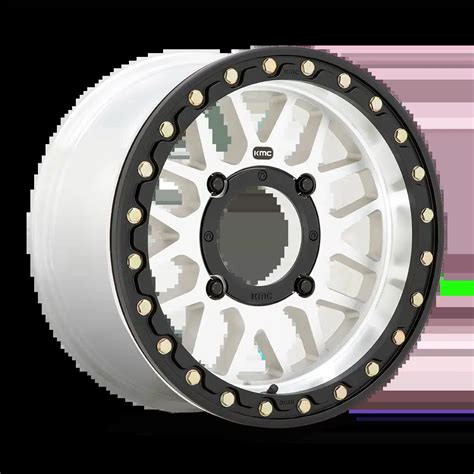 Ks235 Grenade Beadlock Wheels Durable And Stylish American Utv
