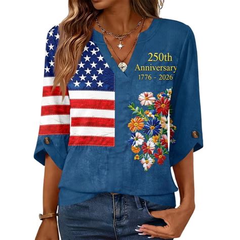 Dorkasm 250th Birthday Shirts V Neck Freedom 250th Anniversary National