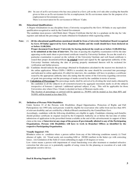 Bank Po Form IBPS Free Download