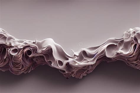 3d background of a fluid in a moving seamless texture stock