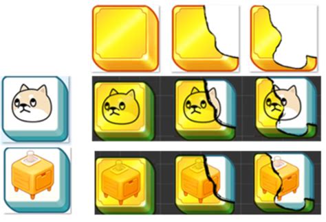 实用实用 Blendfunc和图片遮罩，shader带透明度遮罩 Creator 2x Cocos中文社区