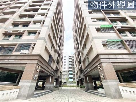 屏東市中心繁華地段 崇大新城 大三房平車 屏東縣屏東市崇大新城買房子、房屋出售 樂屋網