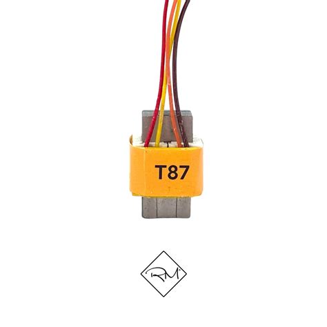 Microphone Output Transformer - Replacement or DIY - Mic & Mod