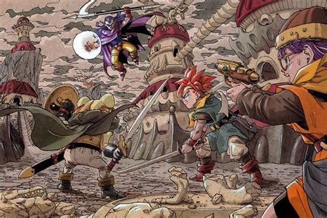 Chrono Trigger Update 3 Introduces Further UI Improvements Battles