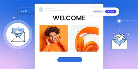 Greet New Subscribers With Automated Welcome Emails More Updates