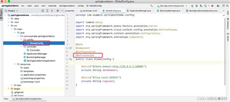 Springboot 集成 Nacosspringboot集成nacos Csdn博客