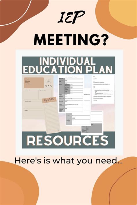 Individualized Education Plan Iep Artofit