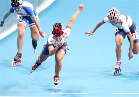 杭州亞運》滑輪溜冰再開獎！中華隊女子接力賽摘金 Yahoo奇摩汽車機車