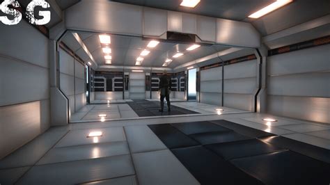 Deprecated Temporarily Update 11 3d Sci Fi Modular Level Building Kit 479 Prefabs