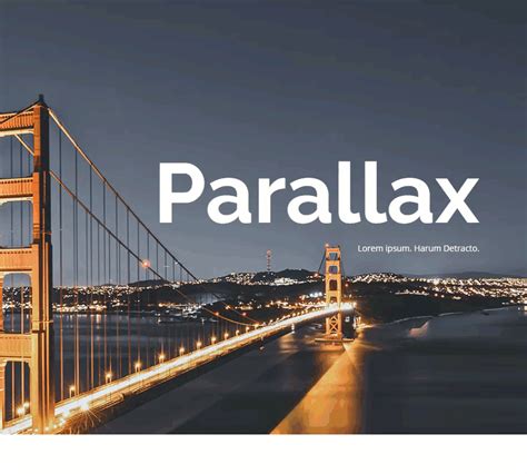 Ultimate Guide To Using Parallax With Divi Ask The Egghead Inc
