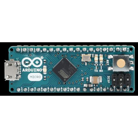 pinto elettronica 022 019 0922 scheda arduino micro