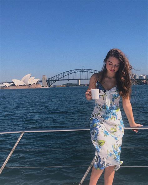 Caitlin Carmichael Social Media 10182019 • Celebmafia