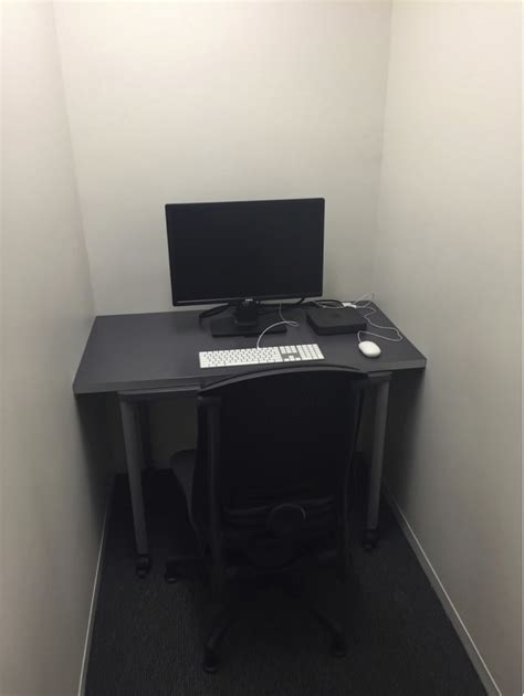 Experimental Setup A Standard Computer System Consisting Of A Download Scientific Diagram