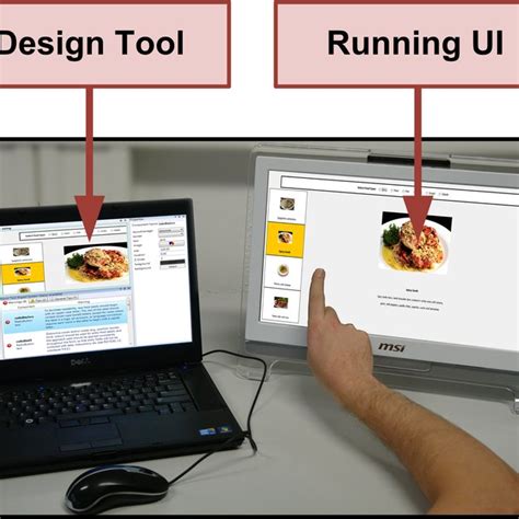 Guide2ux Facilitates Test Driven Gui Design By Deploying Every Design Download Scientific