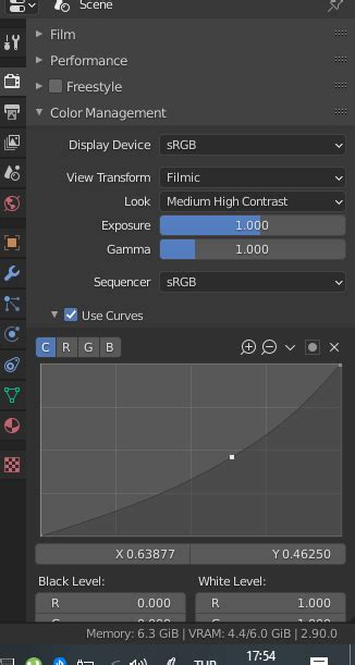 Blender Remove Highlight Burn Lighting And Rendering Blender Artists Community