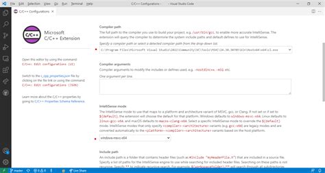 C Vscode Expression Must Have A Constant Value In C99 Mode Stack