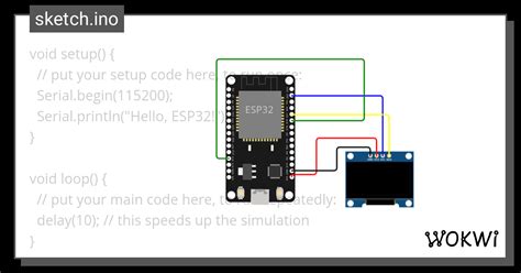 Topik 4 Challenges 3 Wokwi Esp32 Stm32 Arduino Simulator