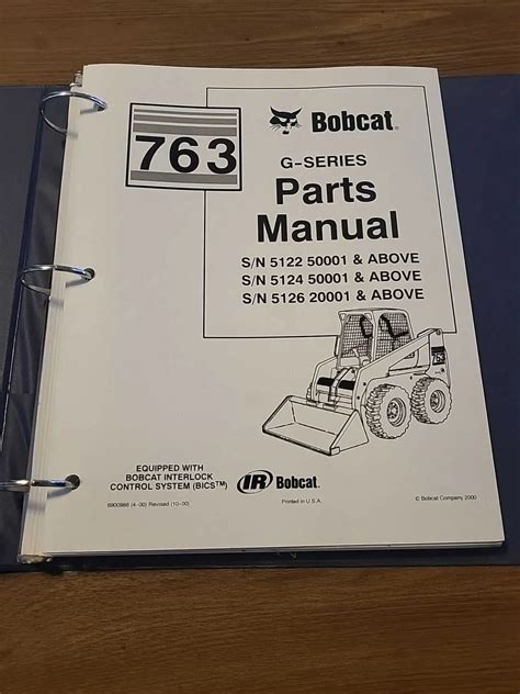 Bobcat 610 Parts Diagram And Repair Guide