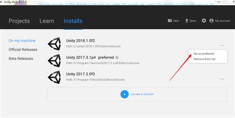 Solved How To Add Additional Components After Install Unity Editor Through Unity Hub Unity