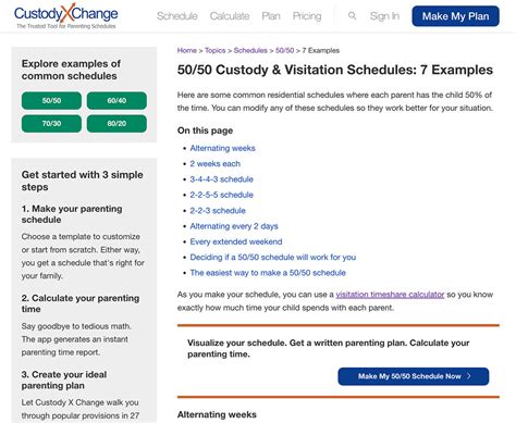 The Variation Feels Lighter With A Clear List Of Page Content