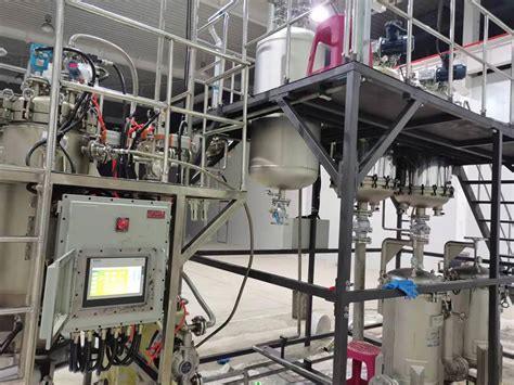 中试实验装置 烛式过滤器 自清洗过滤器 刮刀过滤器 安冬上海过滤系统有限公司