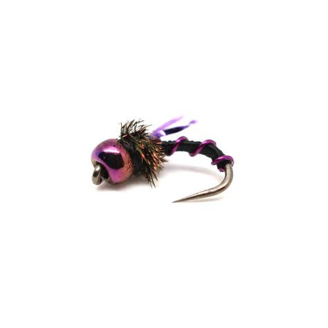 Purple Midge Redds Flies