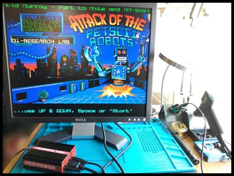 The Classic Geek Picomite Vga A Very Simple Basic Home Computer