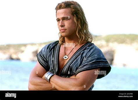 Entrenamiento Corporal De Brad Pitt Troy