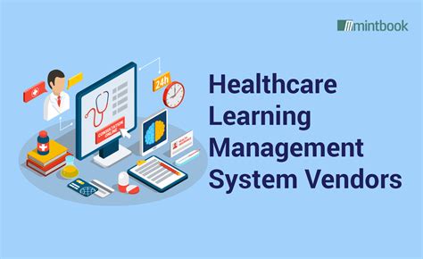 Healthcare Learning Management System Vendors Mintbook