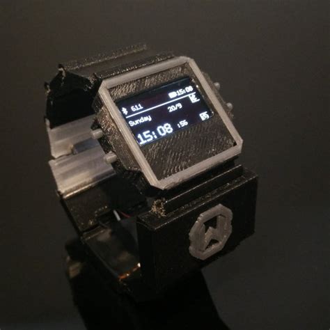 Watchduino Hackaday Io