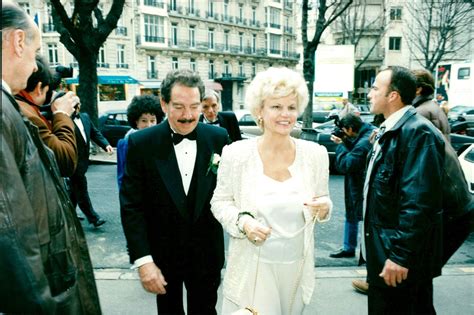 Diane And Bill Locklear Vintage Photograph