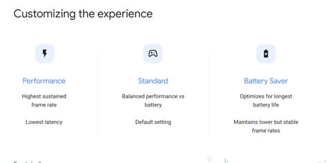 Android Game Mode API These Are The First Games To Support It Cashify News