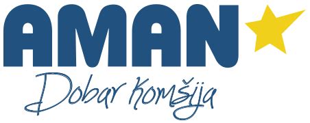 Prodavnice Aman Dobar Komšija
